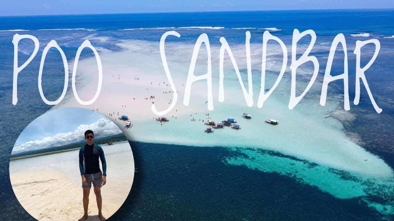 Poo Sandbar , Baganga Davao Oriental || LakwatseroYern - YouTube