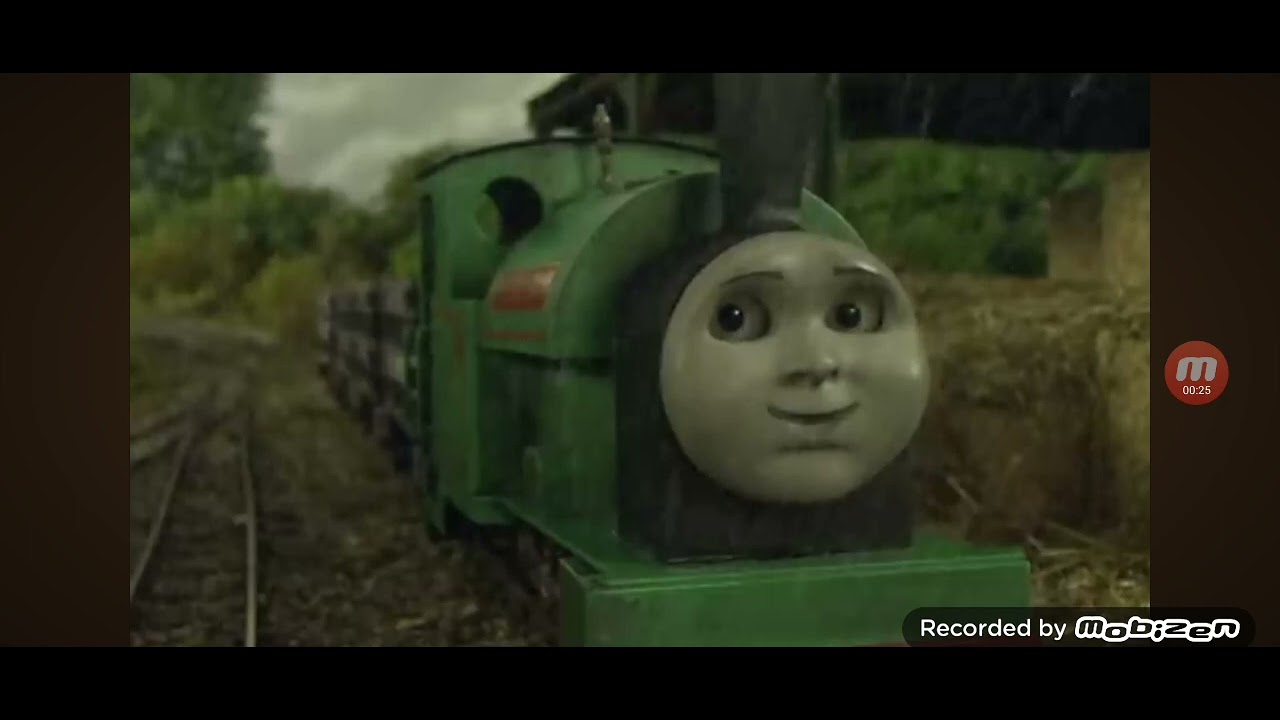 THOMAS AND FRIENDS PETER SAM MUSIC - YouTube