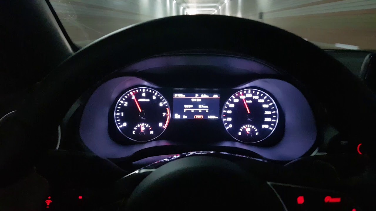 KIA K3 GT TUON KIT ACTIVE SOUND - YouTube