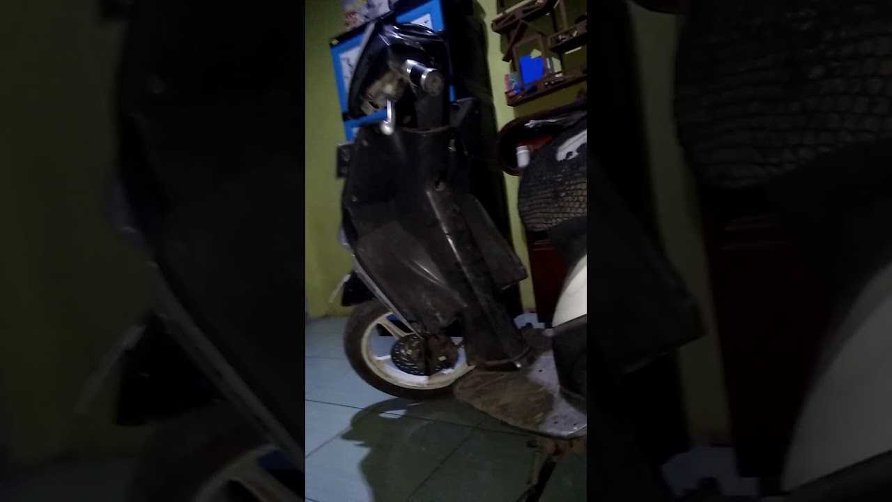 Motor butut - YouTube