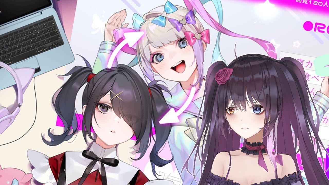 [Needy Streamer Overload] #1 Làm Streamer có dễ như mọi người thường ...