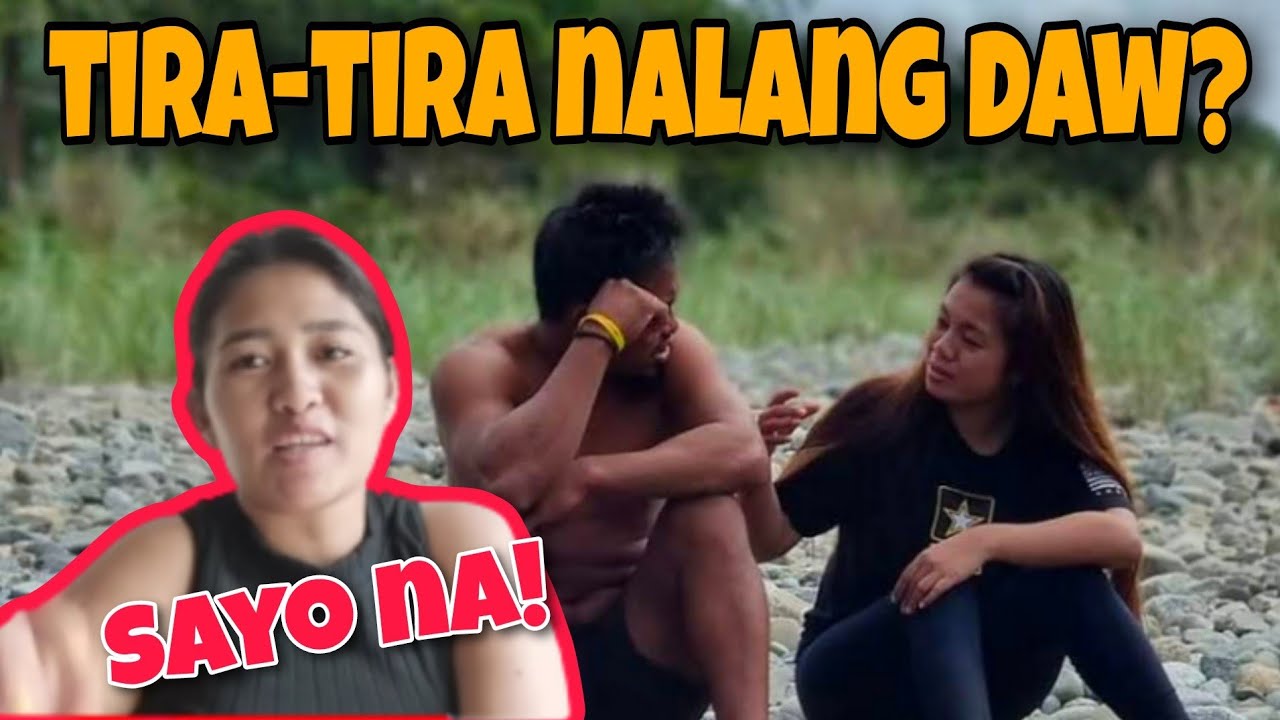 SAGOTAN NI @LabanIndayGandaOfficial @JaperSniperOfficial KANYA NA TIRA TIRA @reyverbalboa7102 ...