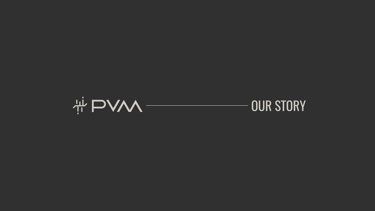 Our Story - PVM - YouTube