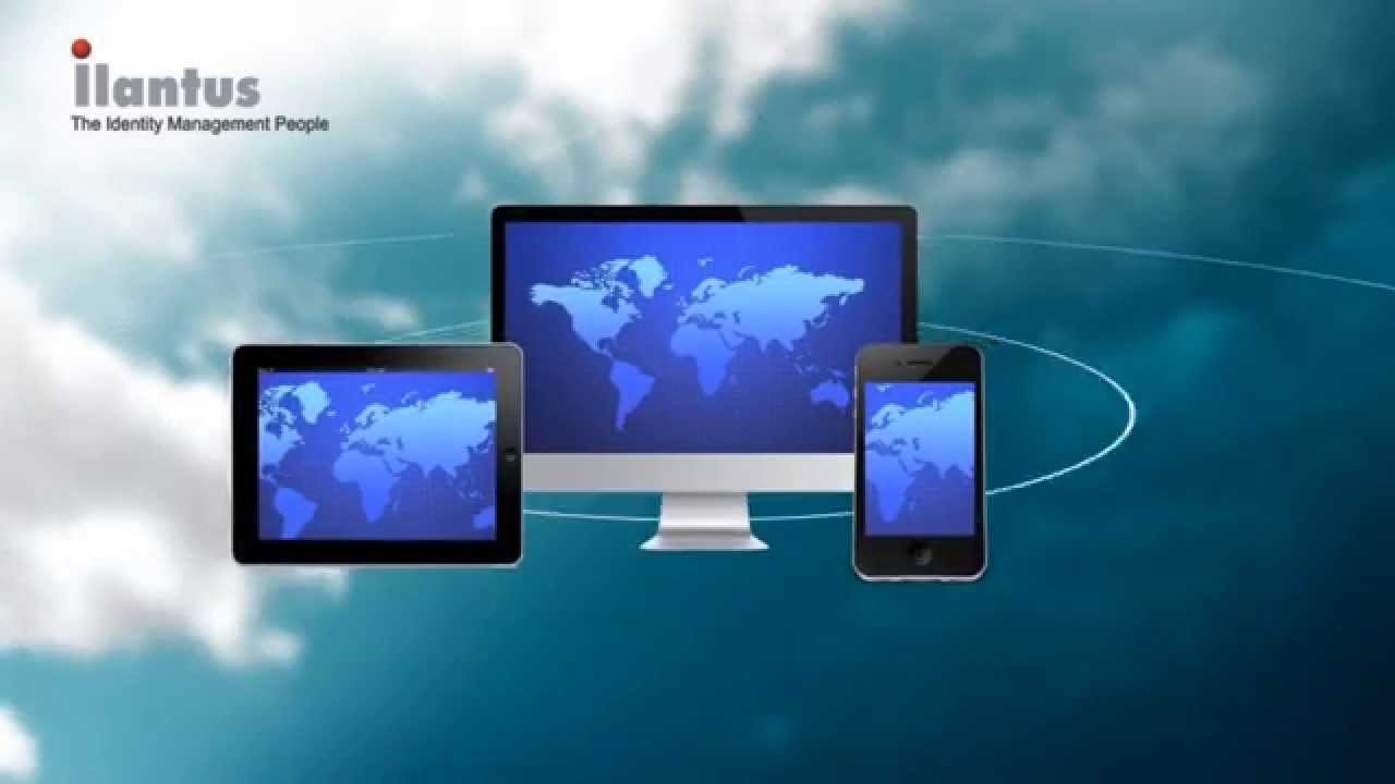 ILANTUS Unified Express Single Sign On + Password Management - YouTube