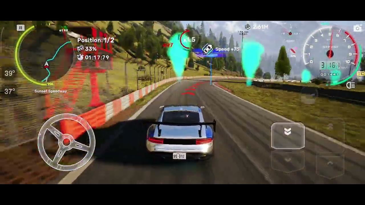 CarX Street Mobile | Grip Master Club Class 5 ft. Z40 - YouTube