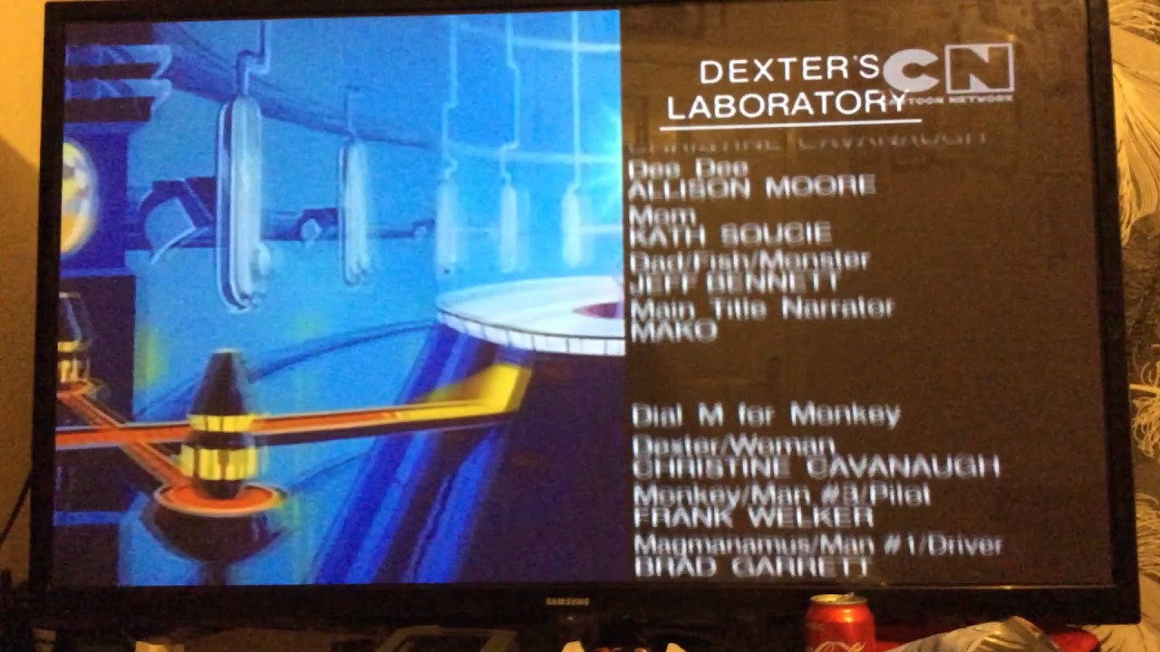Dexter’s Laboratory trailer 1996 Cartoon Network - YouTube