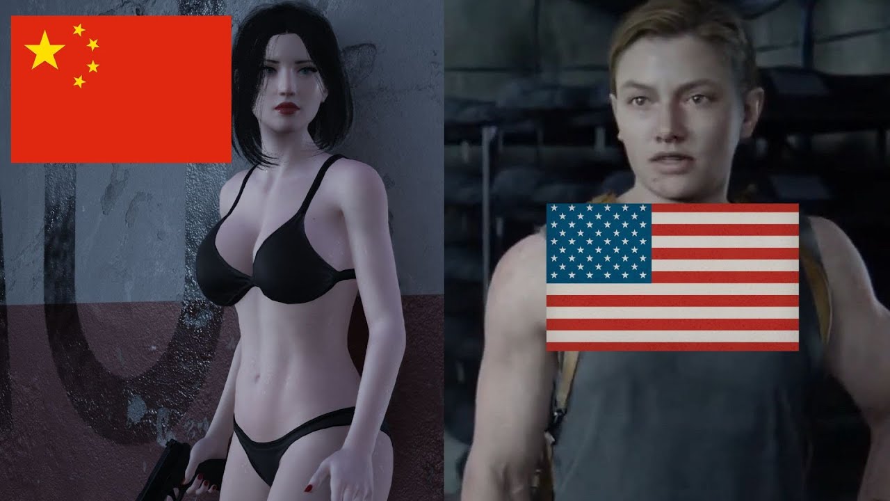 The Eastern Devs is RISING UP while the Western AAA Devs HAS FALLEN - East vs. West - YouTube