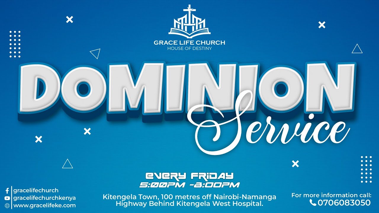 REMEMBERED BY GOD | PST. SIMON| FRIDAY DOMINON SERVICE - YouTube