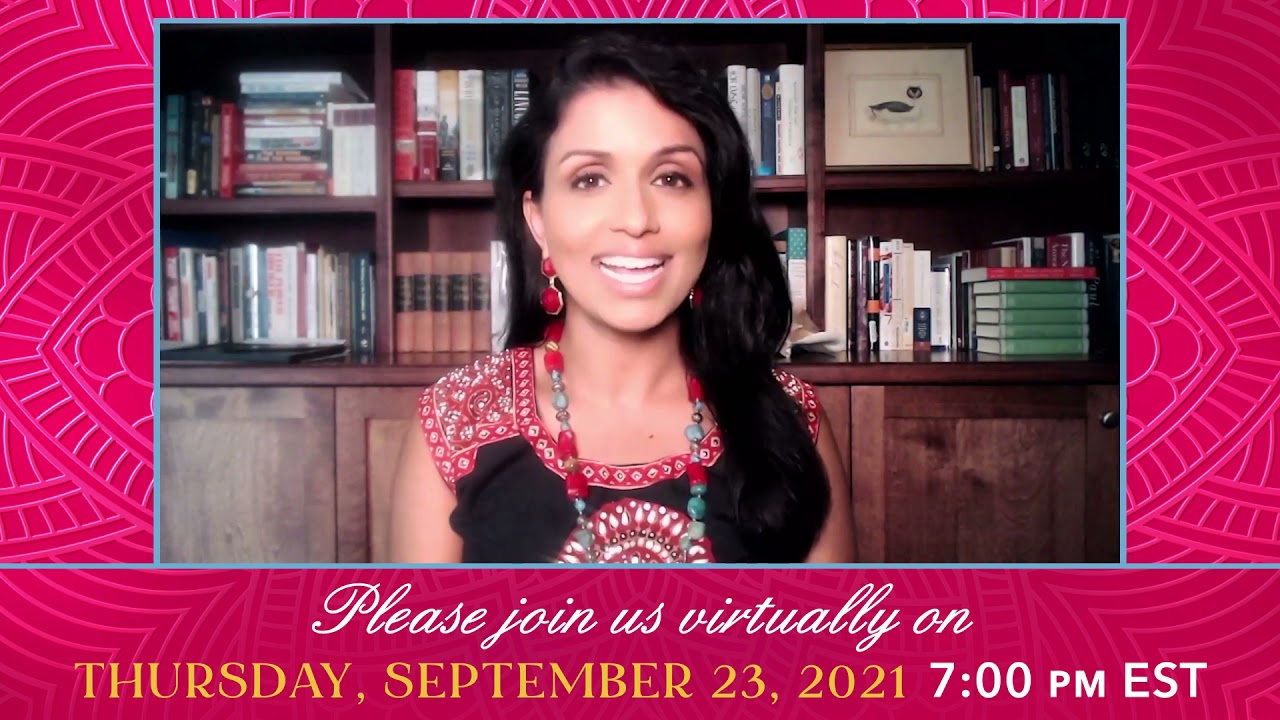 2021 AIF New York Virtual Gala - A Message from Reena Ninan - YouTube