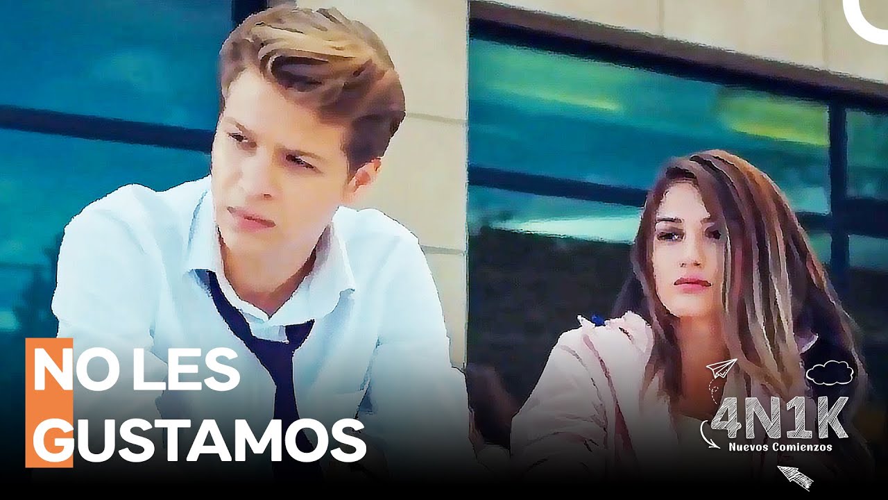 Escenas Favoritas #62 - La Serie 4N1K - YouTube