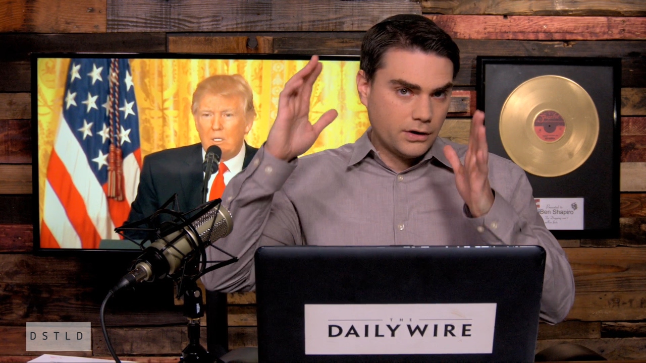 The Ben Shapiro Show Ep. 256 - What Do Conservatives Stand For? - YouTube