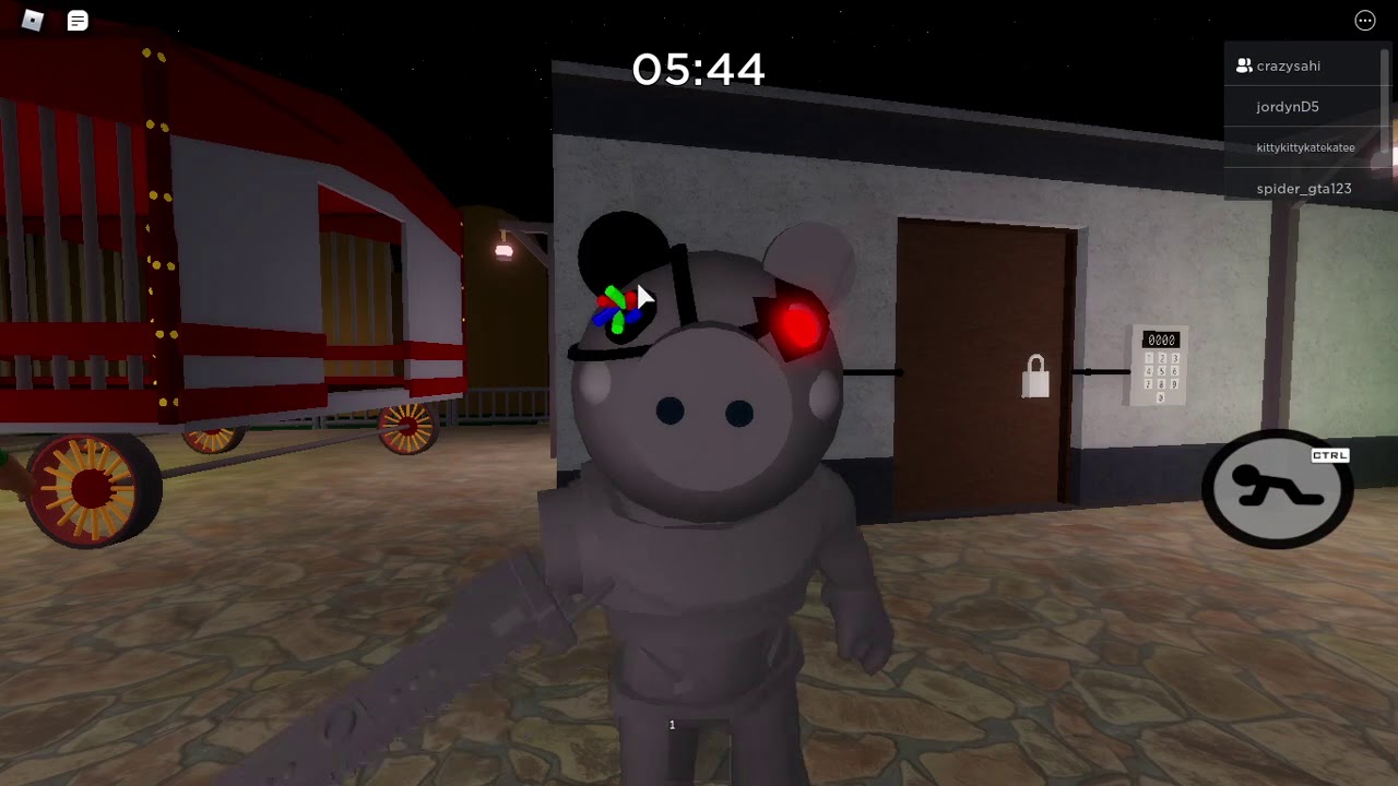 Roblox playing by kids - YouTube