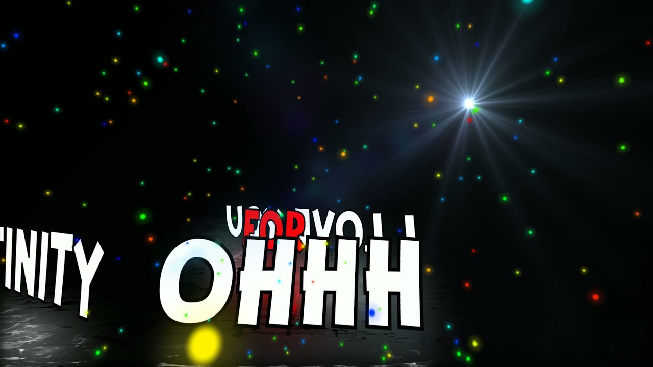 FREE FIRE INFINITY EDIT TYPHOGRAPHY - YouTube