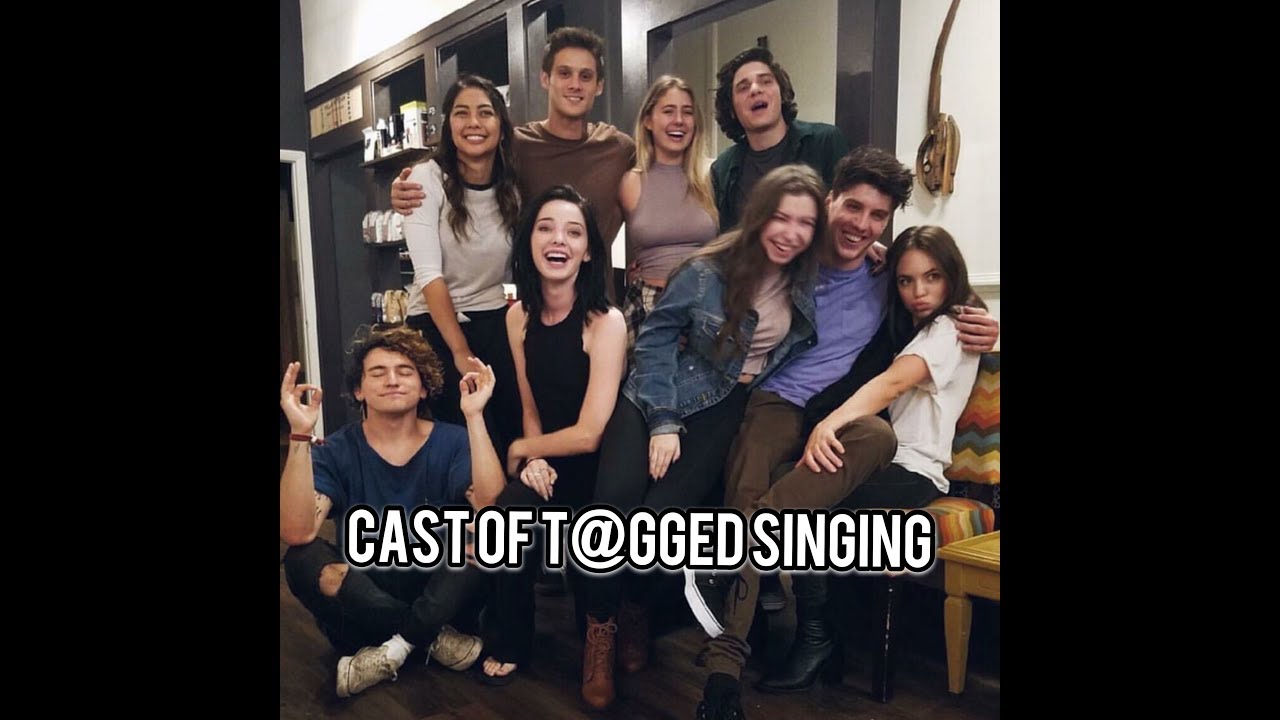 Tagged Cast singing! - YouTube