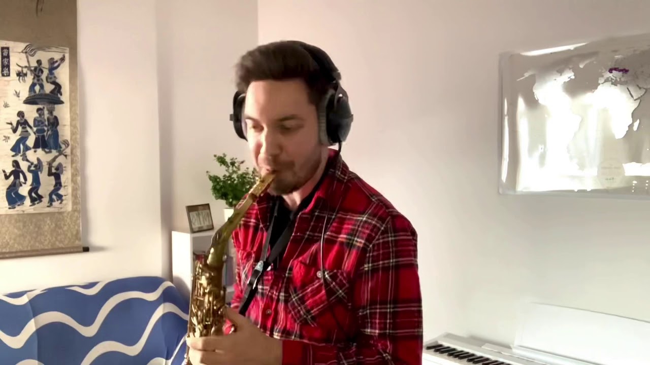 Hey Jude(The Beatles) - Paul Sax - YouTube