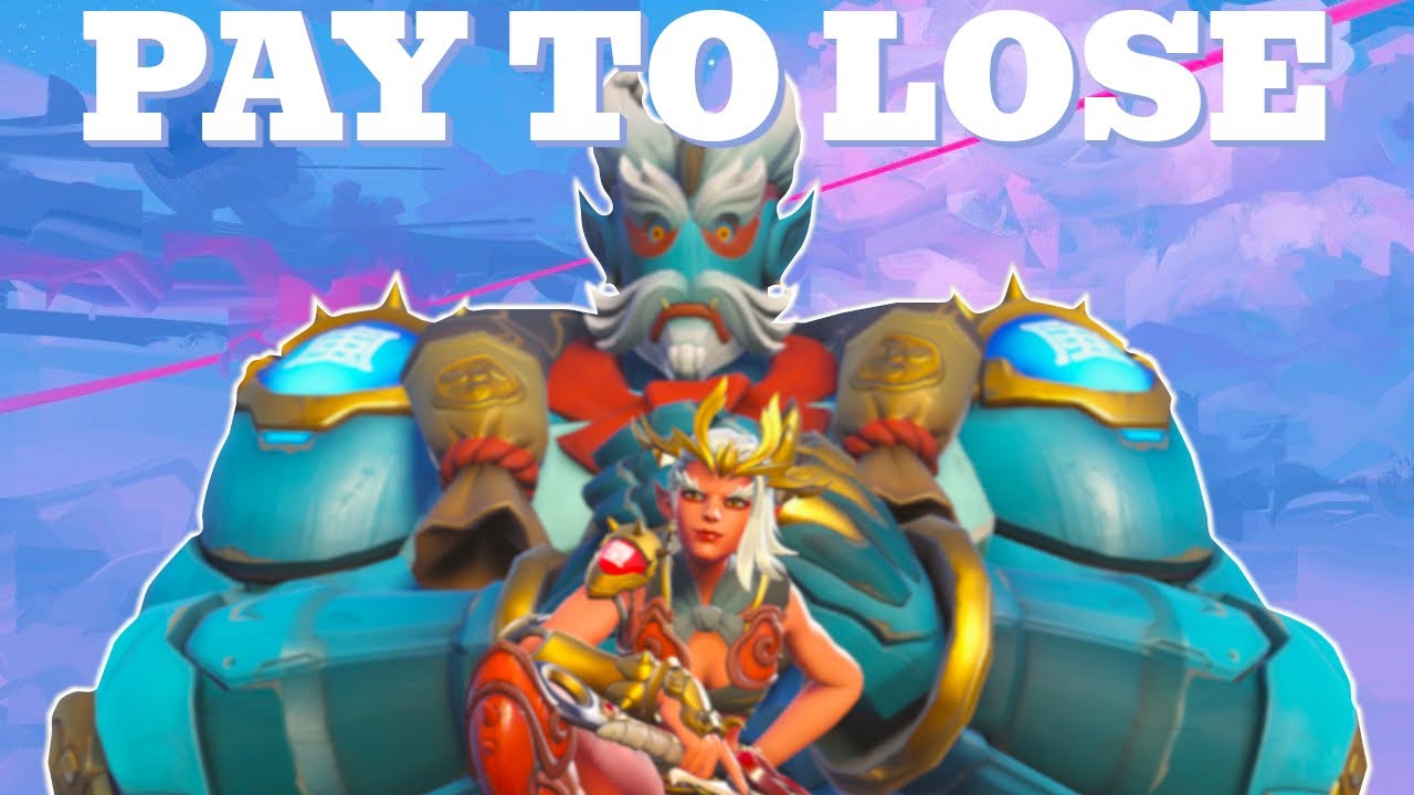 The Raijin Ashe Skin Experience - YouTube