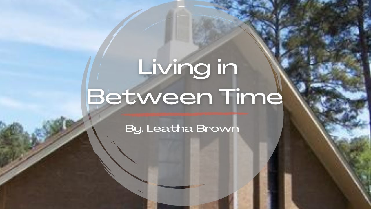Living In Between Time - YouTube