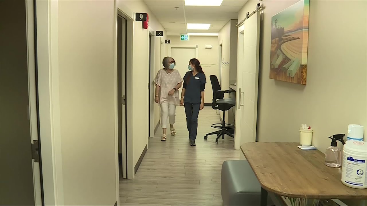 Sick notes to be banned for short-term illnesses in B.C. - YouTube