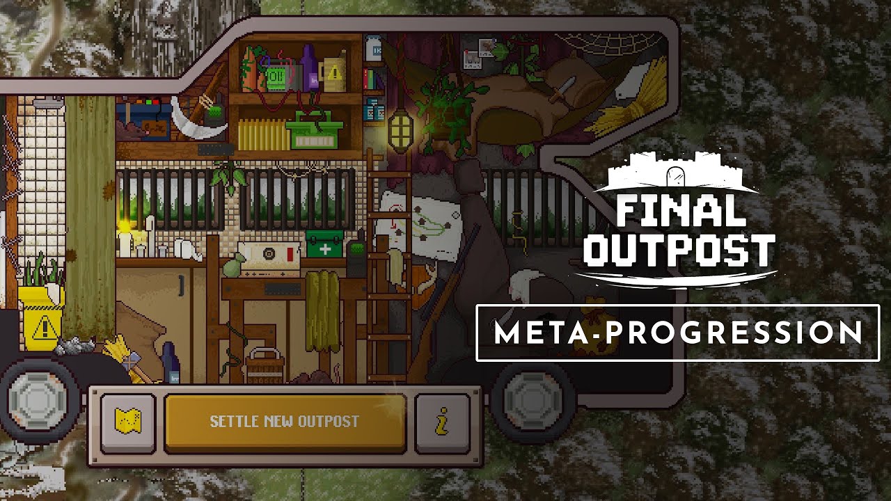 Final Outpost: Definitive Edition | Meta-Progression - YouTube