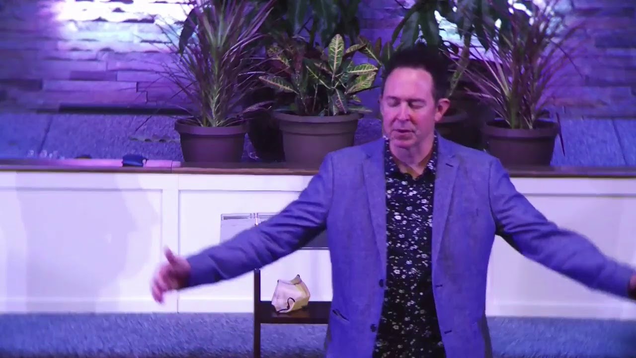 Sermon by Pastor Randy Sermon by Pastor Randy 11-01-20 More Than a ...