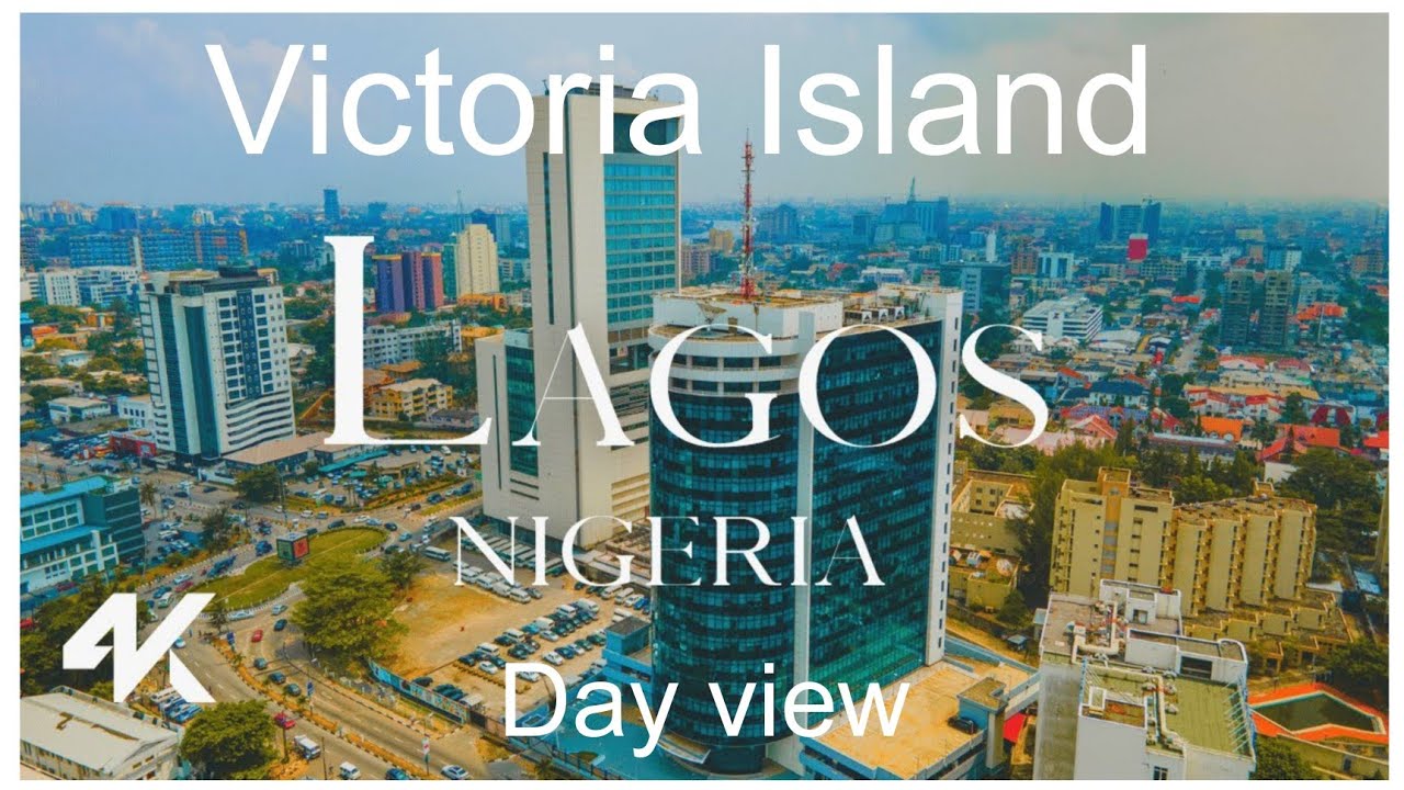 Nigeria life | Lagos to Victoria island Road Travel | Nigeria Longest ...