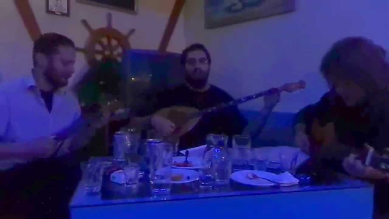 Κανεις εδω δεν τραγουδα...Θανάσης Γρίβας - YouTube