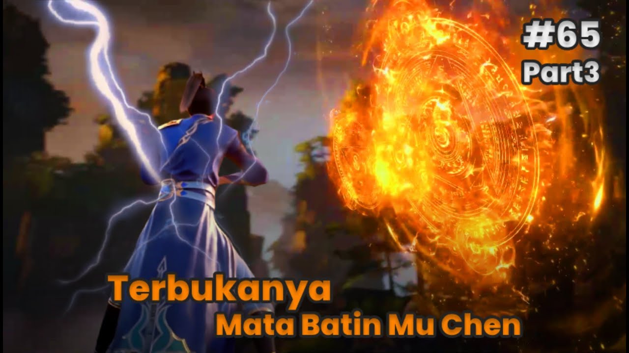 Pelatihan dari Ling Xi Membuat Mu Chen Hampir Modar ️ - The Great Ruler ...