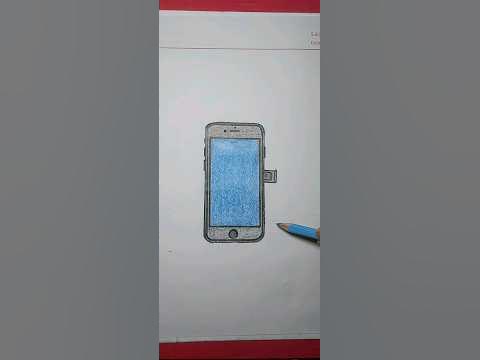 Easily Android Phone Arts #shorts #youtubeshorts #art #drawing # ...