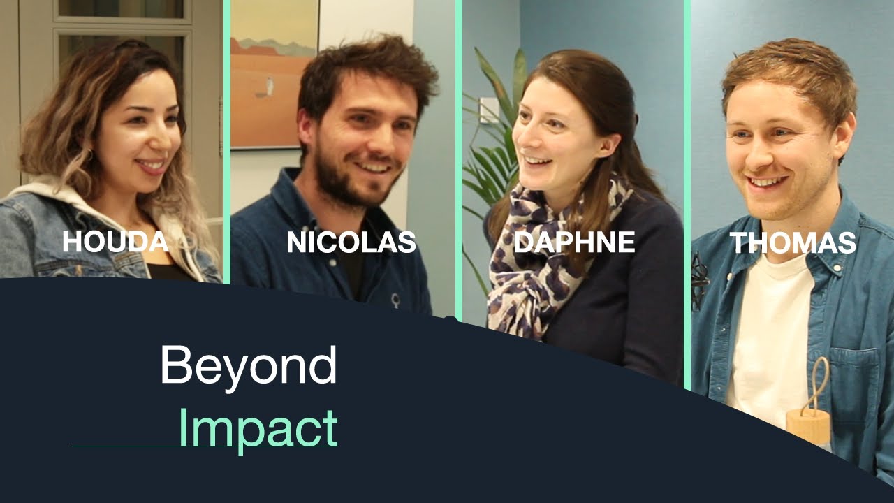Beyond Impact - TRANSFORMATION IMPACT DES ENTREPRISES - YouTube