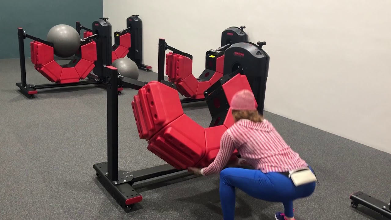 Marpo Monday Workout - YouTube