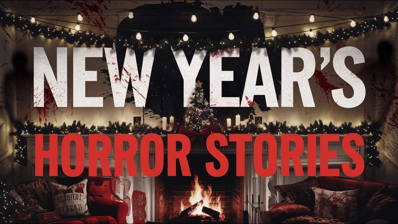 3 TRUE Disturbing NEW YEAR'S HORROR Stories - YouTube