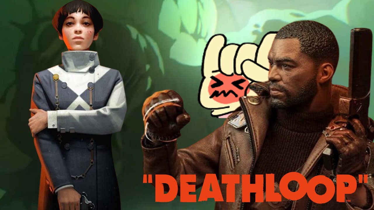 NOTRE PREMIER VISIONNAIRE ! | DEATHLOOP - YouTube