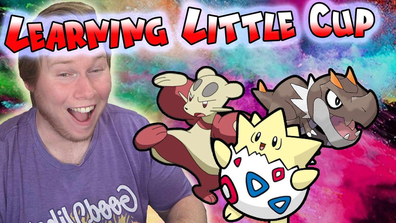 Learning How to Play Little Cup - Pokemon Showdown - YouTube