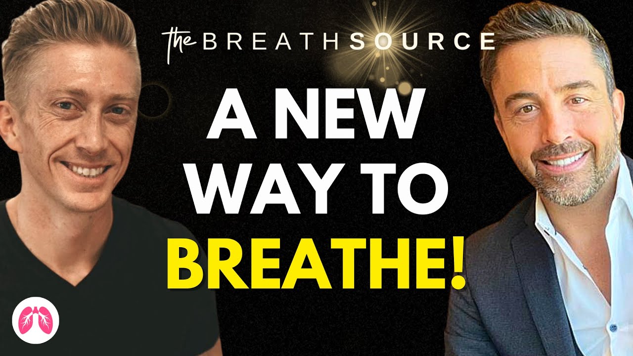 The Future of Breathwork Revealed - The Breath Source - YouTube