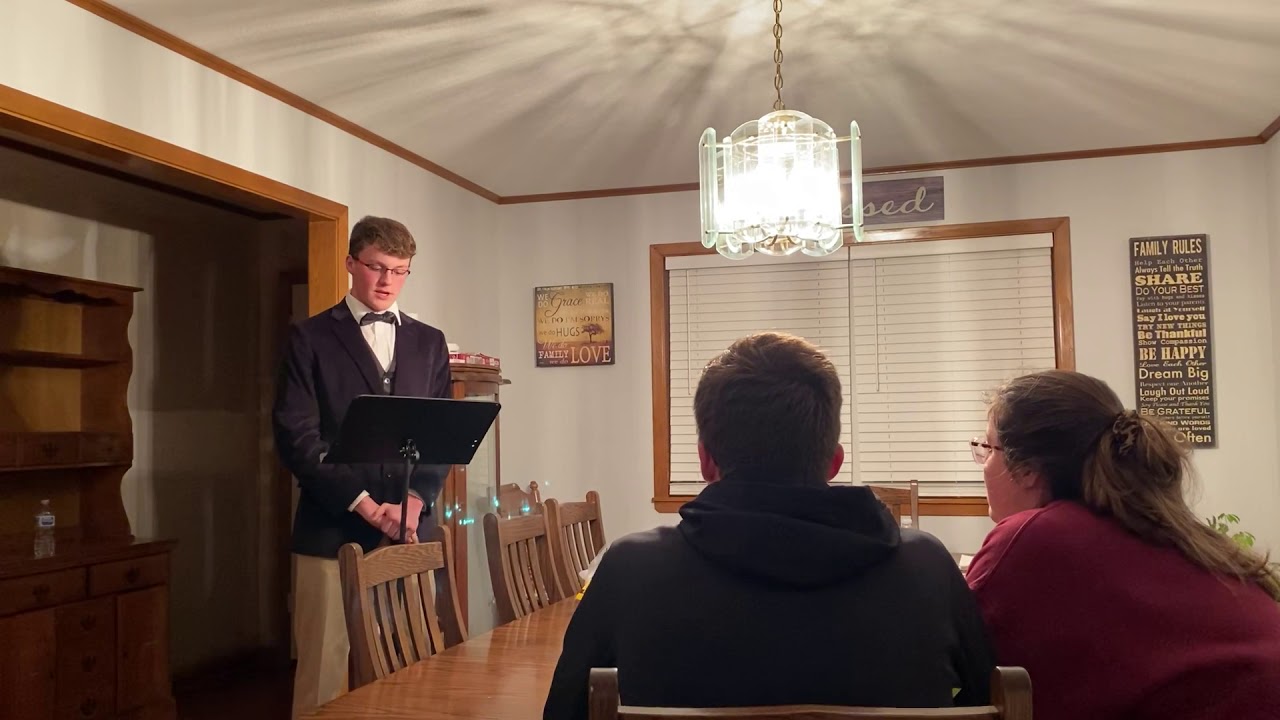 Persuasive speech about deer hunting - YouTube