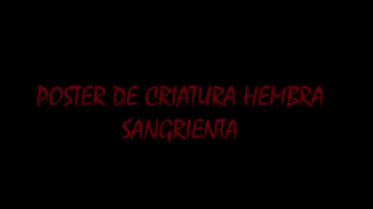 In This Moment - Bloody Creature Poster Girl (Traducida) - YouTube