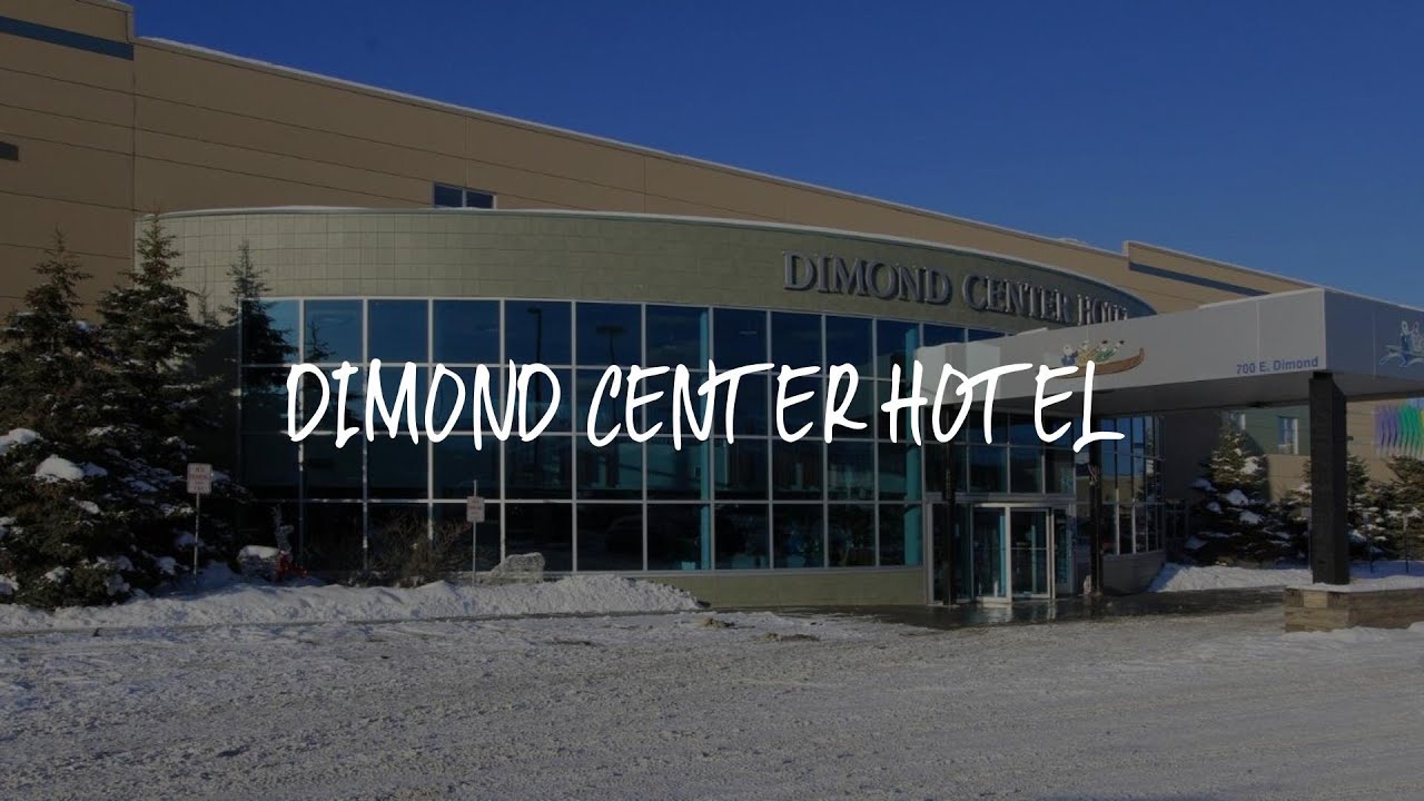 Dimond Center Hotel Review - Anchorage , United States of America - YouTube