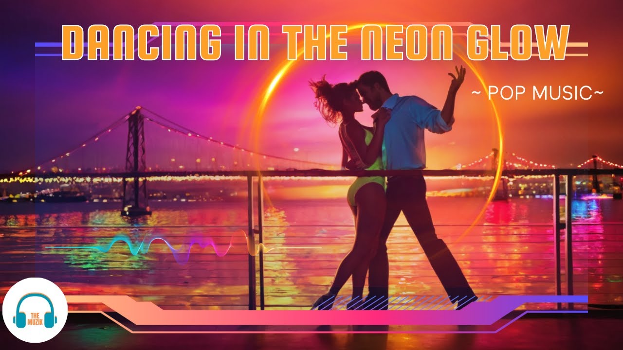Dancing in the Neon Glow Music - A Vibrant Pop Anthem for the Night ...