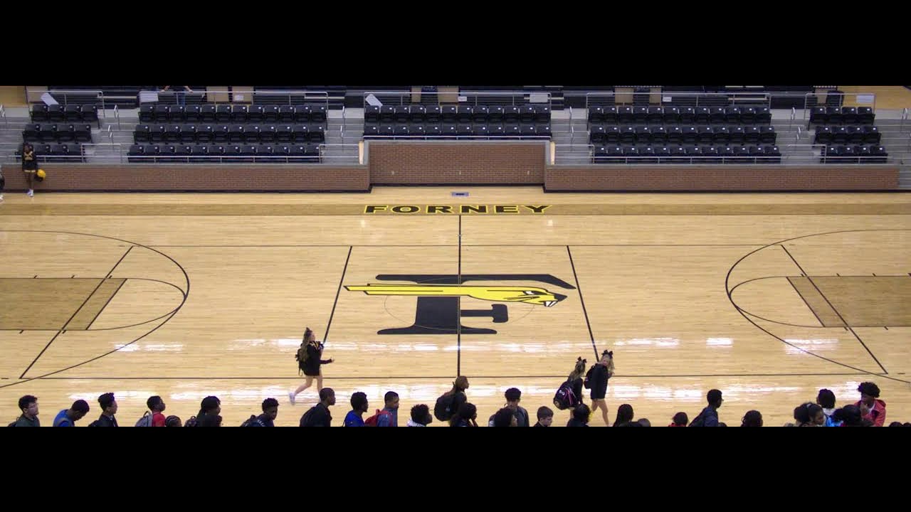 Forney High School Recording - YouTube