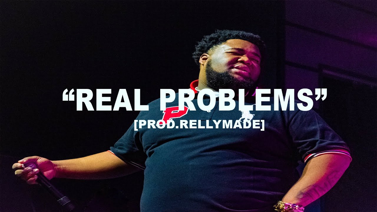 [FREE] Rod Wave x Kevin Gates Type Beat 2021 "Real Problems" (Prod ...