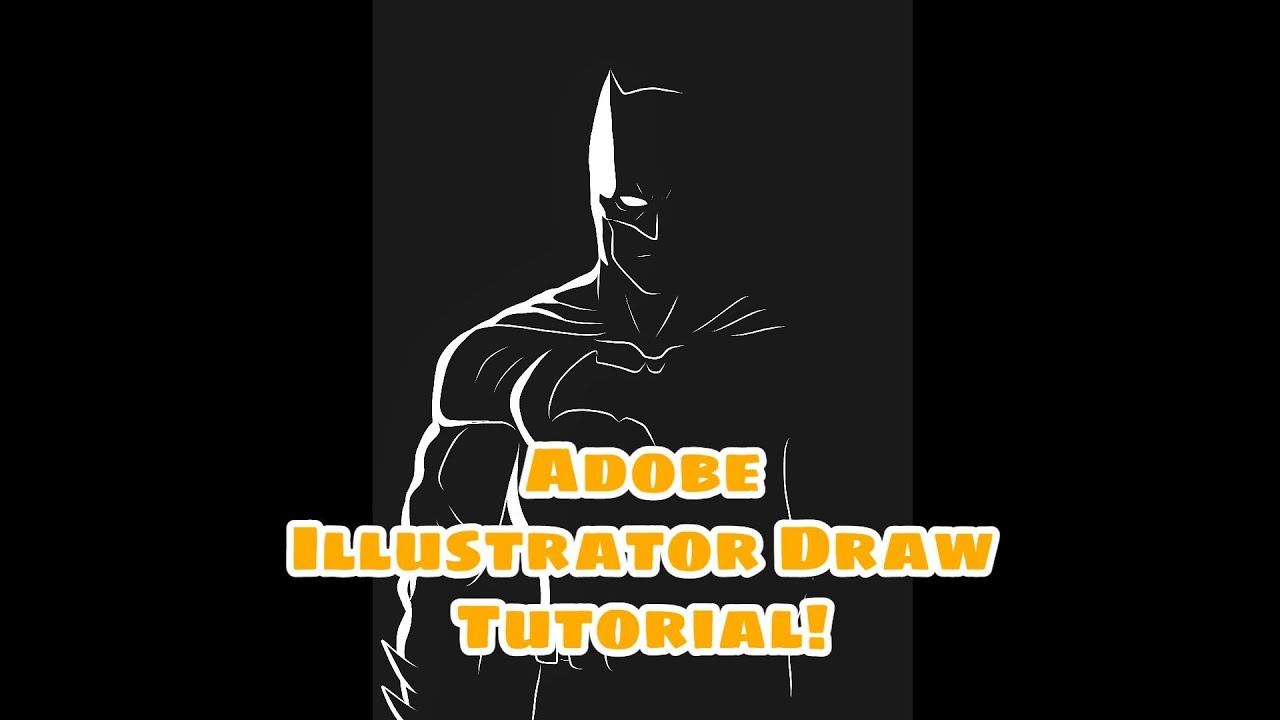 Adobe Illustrator Draw Tutorial For Beginners - YouTube