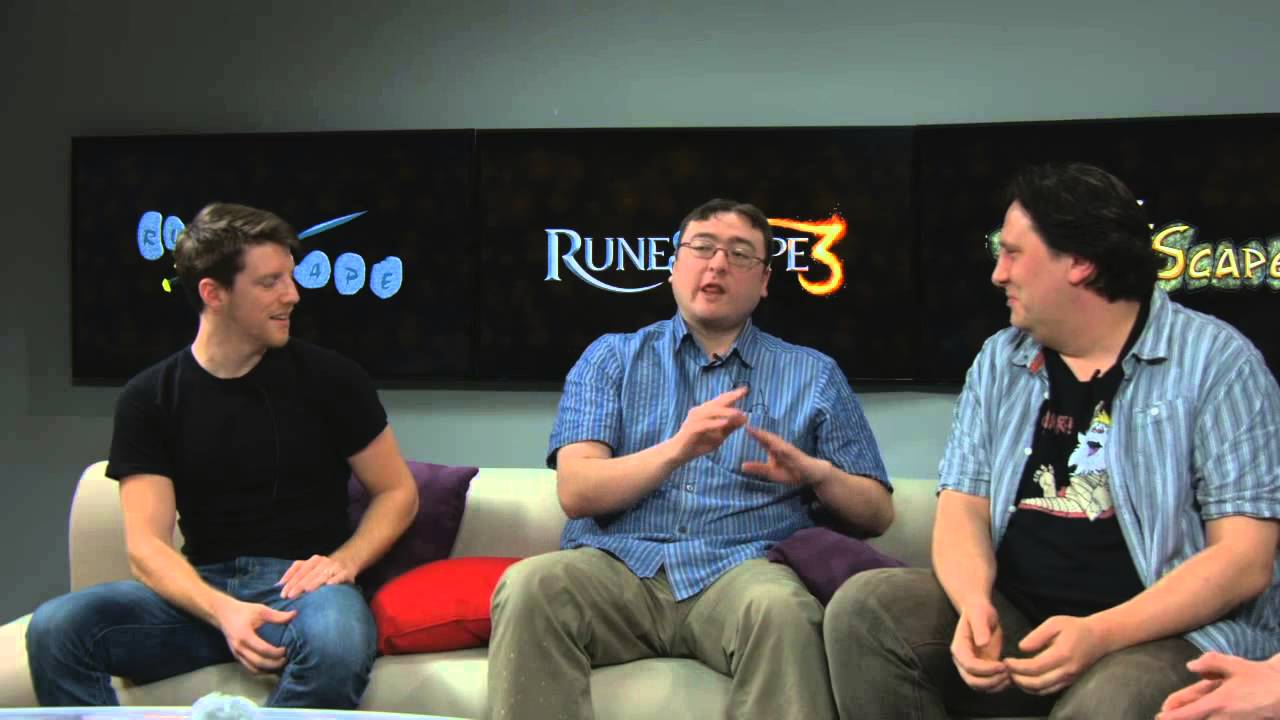 Story Time with Mod Ash, Mod Mark, Ian Gower, Mod Noldor & Mod Wilson ...