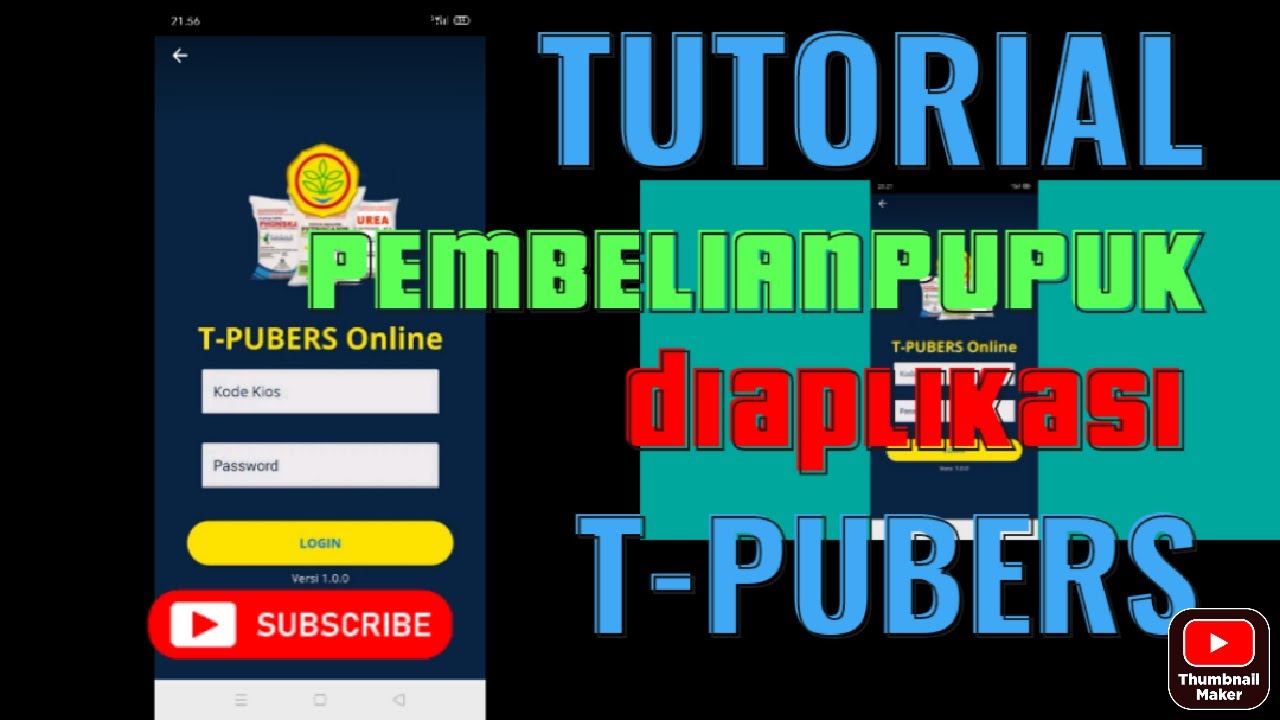 T-Pubers Online#tutorial - YouTube
