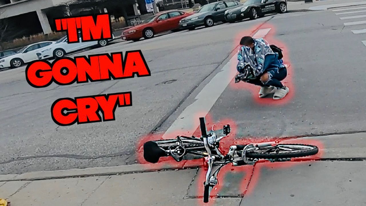 She flipped out on me - YouTube