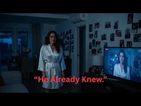 “He Caught His Wife Cheating on Camera — But His Calm Revenge Shocked Everyone”