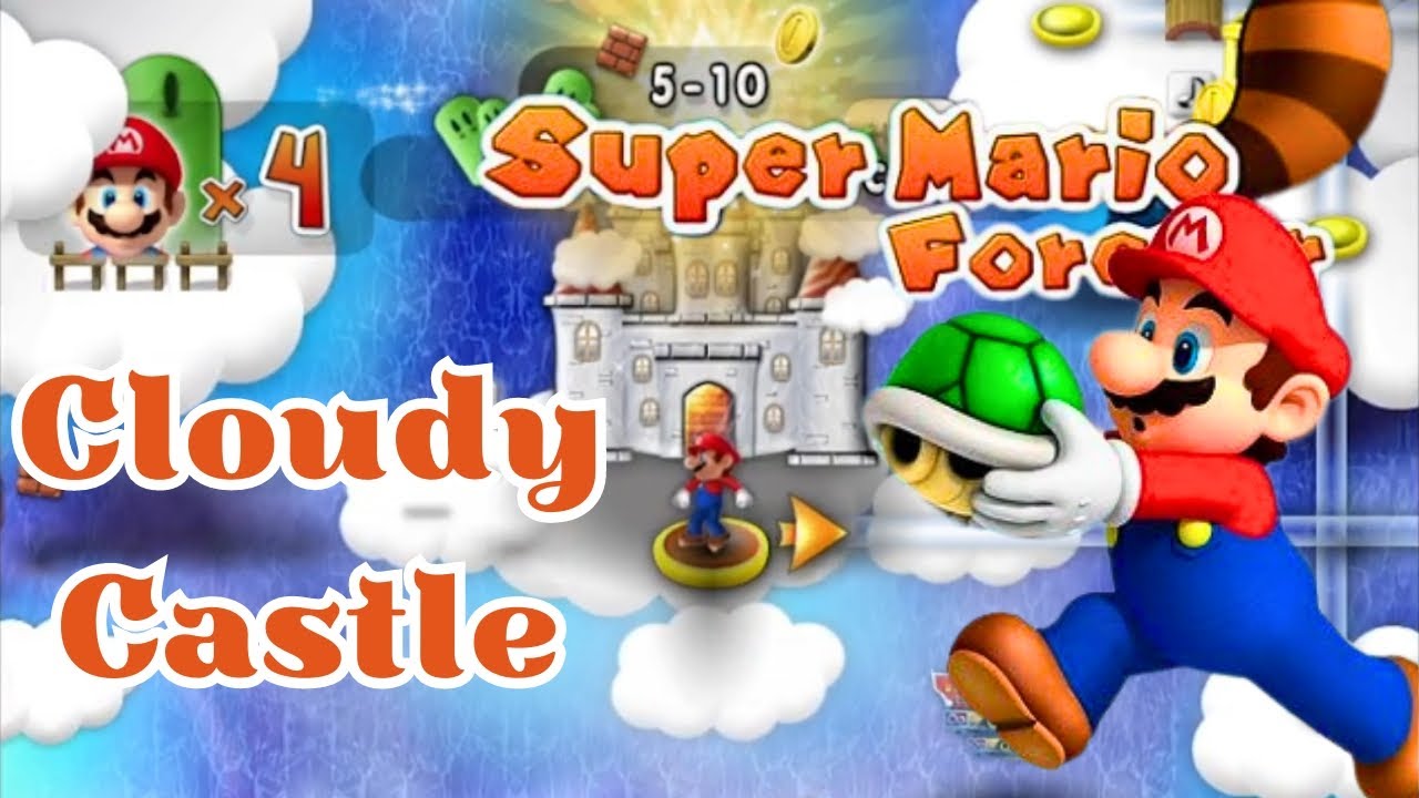 Let's Play New Super Mario Forever 2012 Part-22 - YouTube