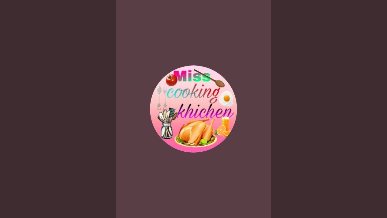 Miss Cooking kitchen is live! - YouTube