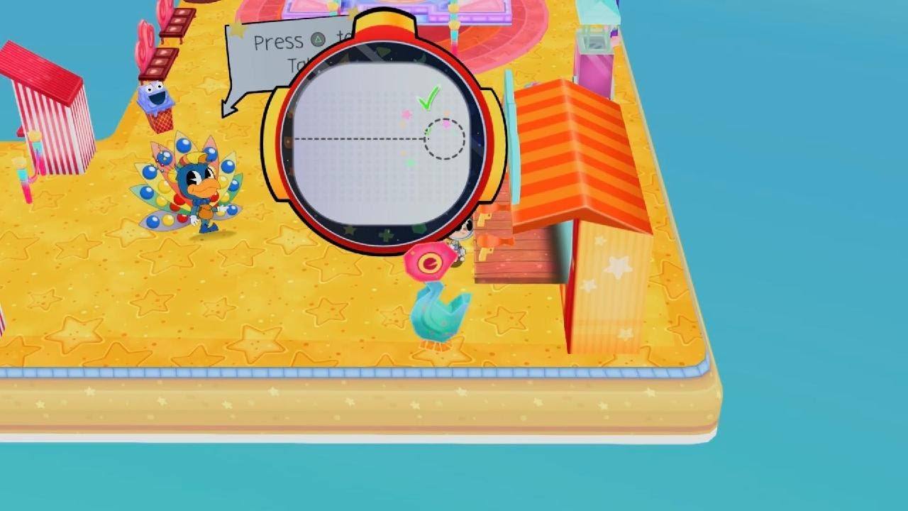 Rainbow Billy: The Curse of the Leviathan - OOOH NOOO The Colors Gone ...