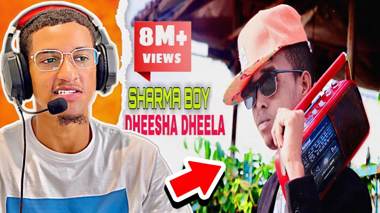 SHARMA BOY DONT MISS! | Reacting To SHARMA BOY- Dheesha Dheela ...