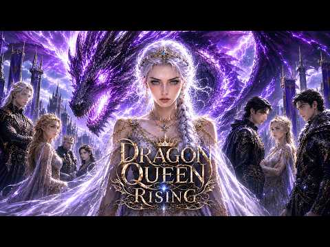Rejected by My Family…Chosen by the Dragon Lord 👑🐉#drama